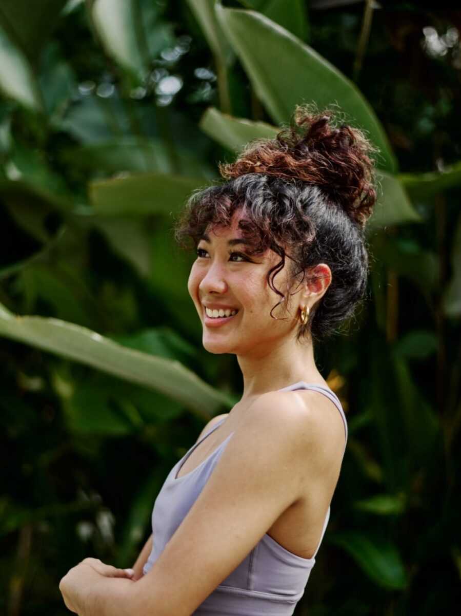 *Moving Meditation Yoga Flow with Anisara - Beginner Yoga Friendly | Wild Rose Yoga Chiang Mai